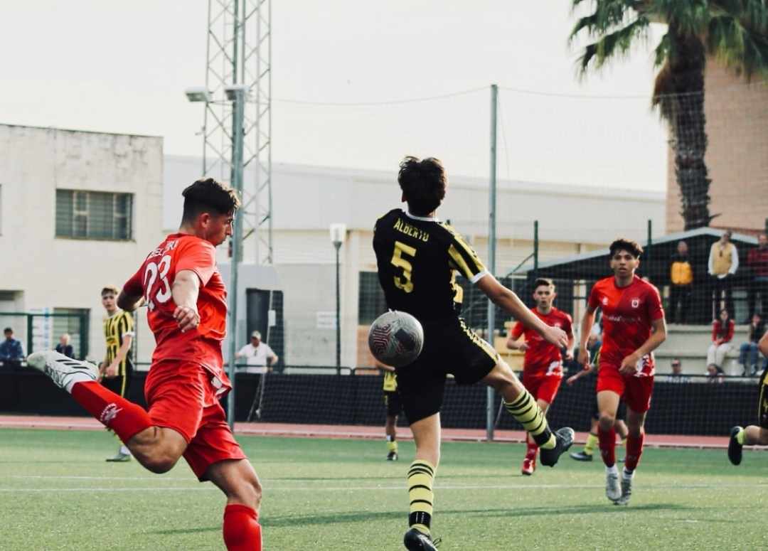 La RFAF hace oficial el calendario de Liga Nacional Juvenil - Sportshuelva.com