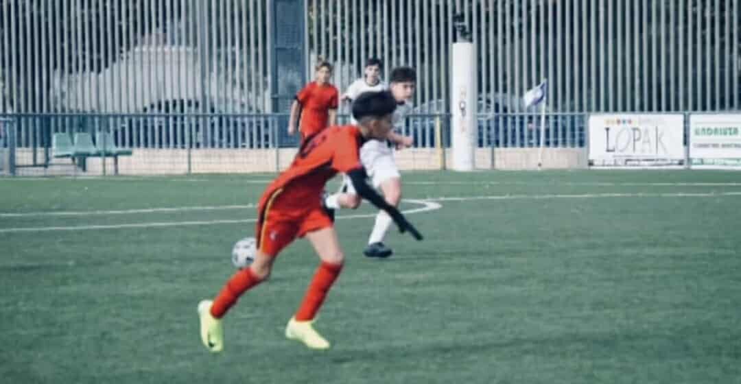 La RFAF publica el calendario del Grupo I de Primera Andaluza Infantil