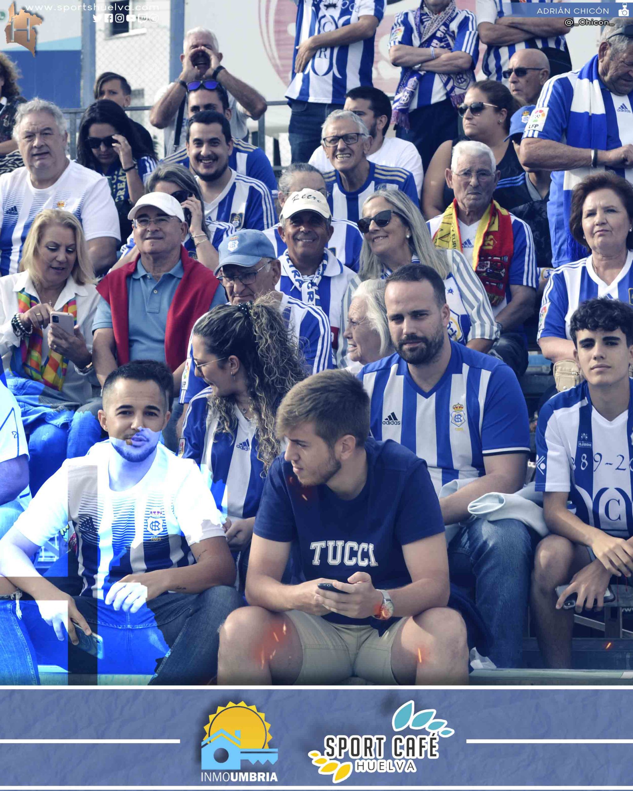 EL RECRE VOLVERÁ A ESTAR ARROPADO POR LOS SUYOS