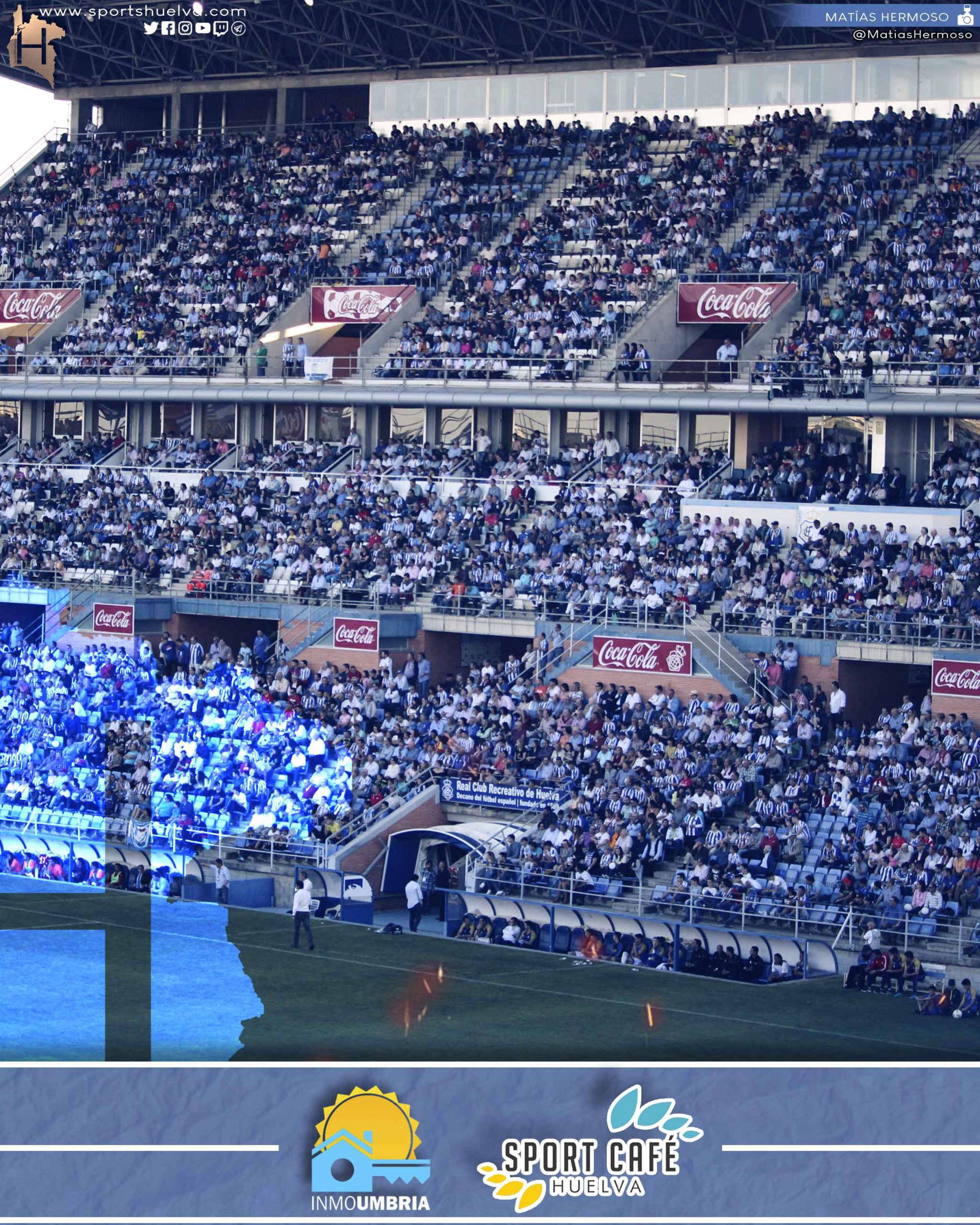 RECRE-GIMNÁSTICA | "HUELVA SE PREPARA PARA UN DÍA HISTÓRICO"
