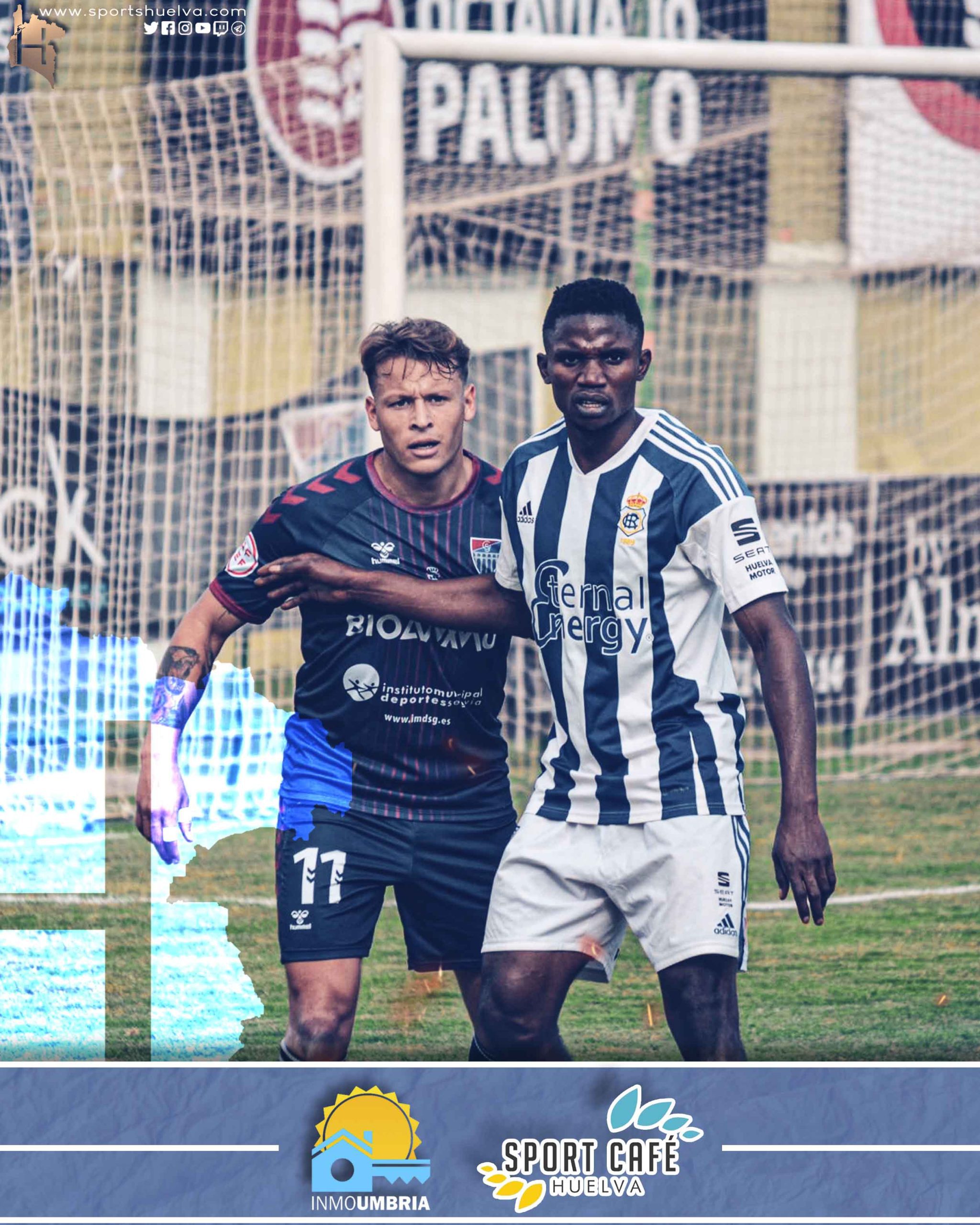 EL RECRE SE LA JUGARÁ EN EL NUEVO COLOMBINO (0-0)