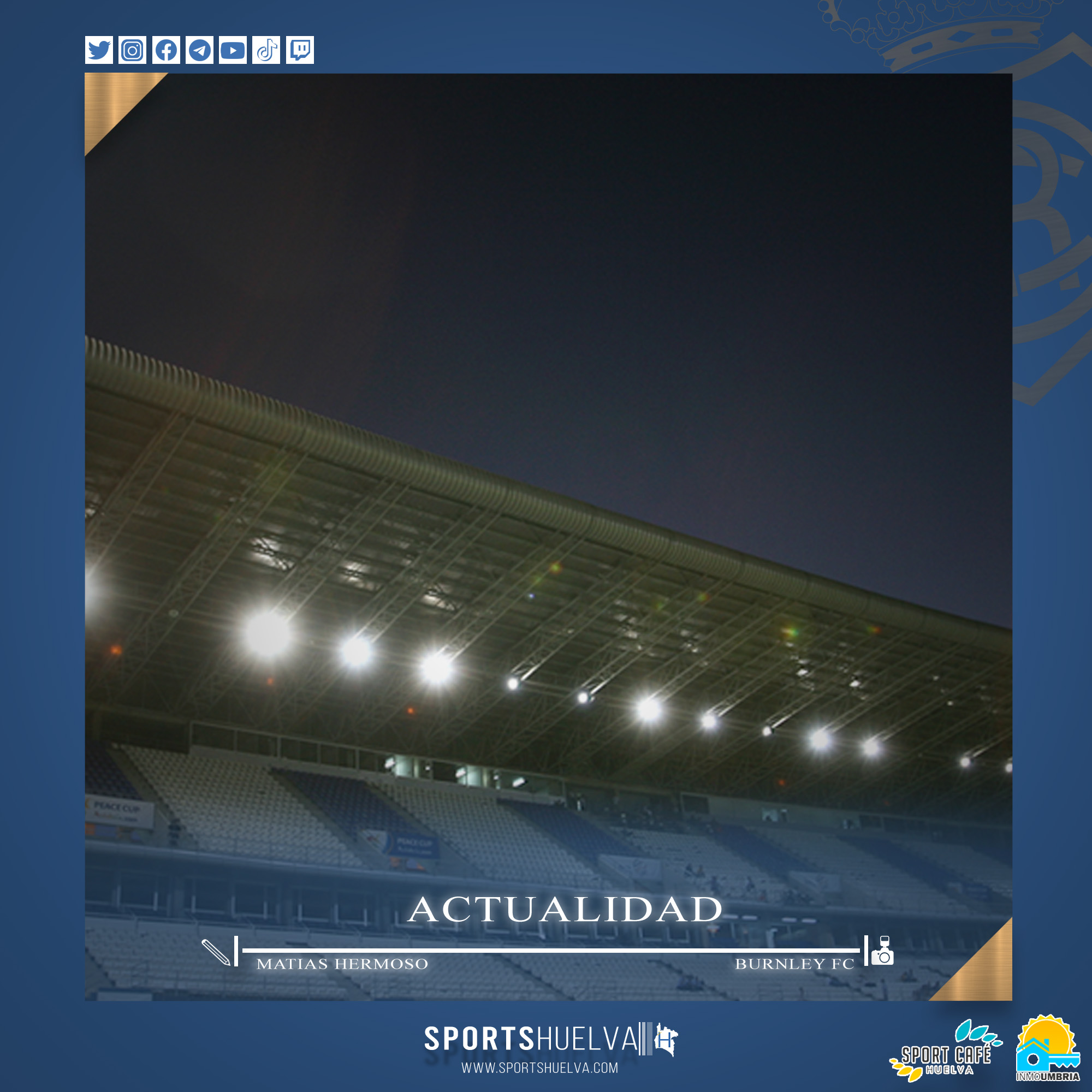 EL COLOMBINO, ESCENARIO DE UN PARTIDO DE "ALTOS VUELOS" - Sportshuelva.com