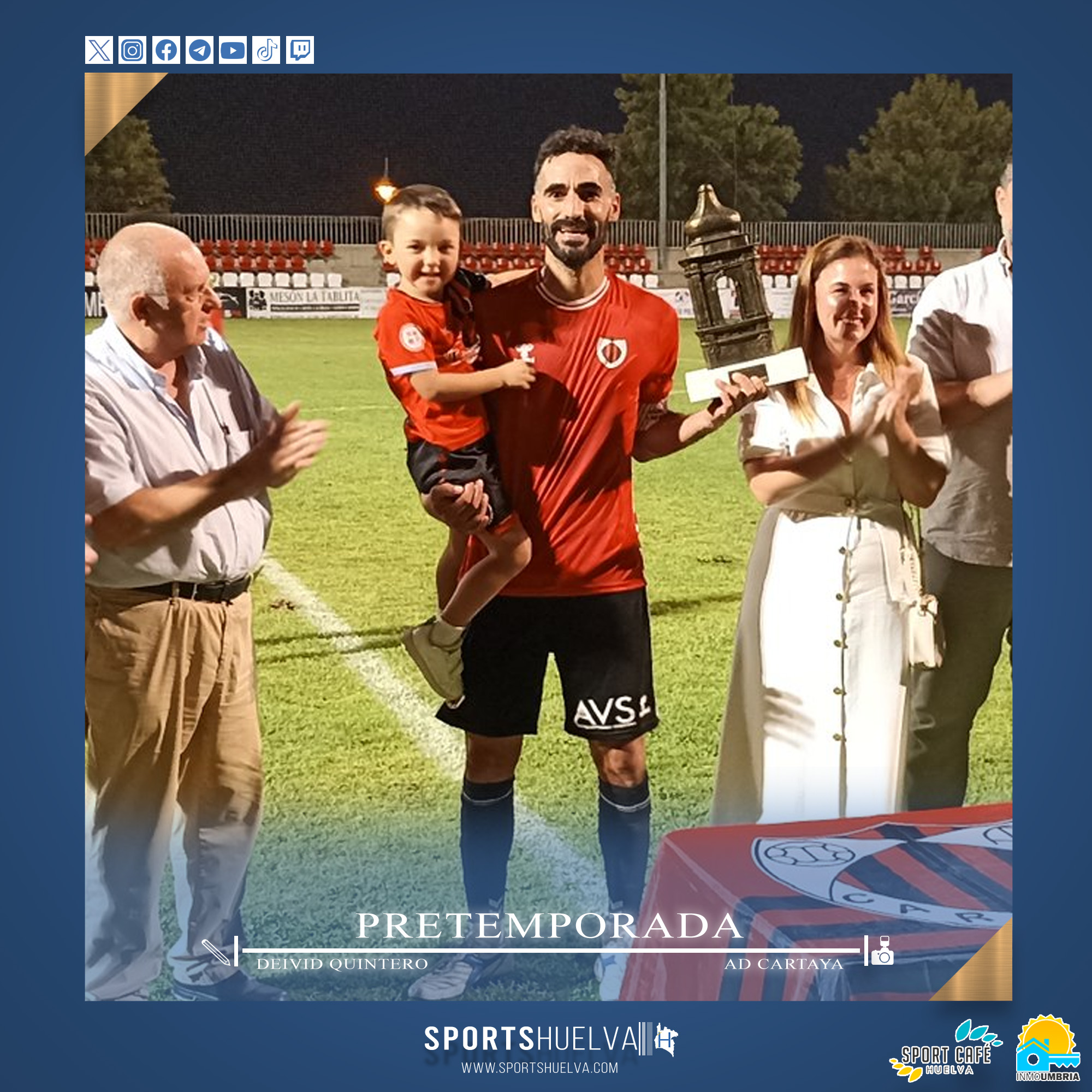EL CARTAYA SE LLEVA SU TROFEO ANTE EL SAN ROQUE (2-1)