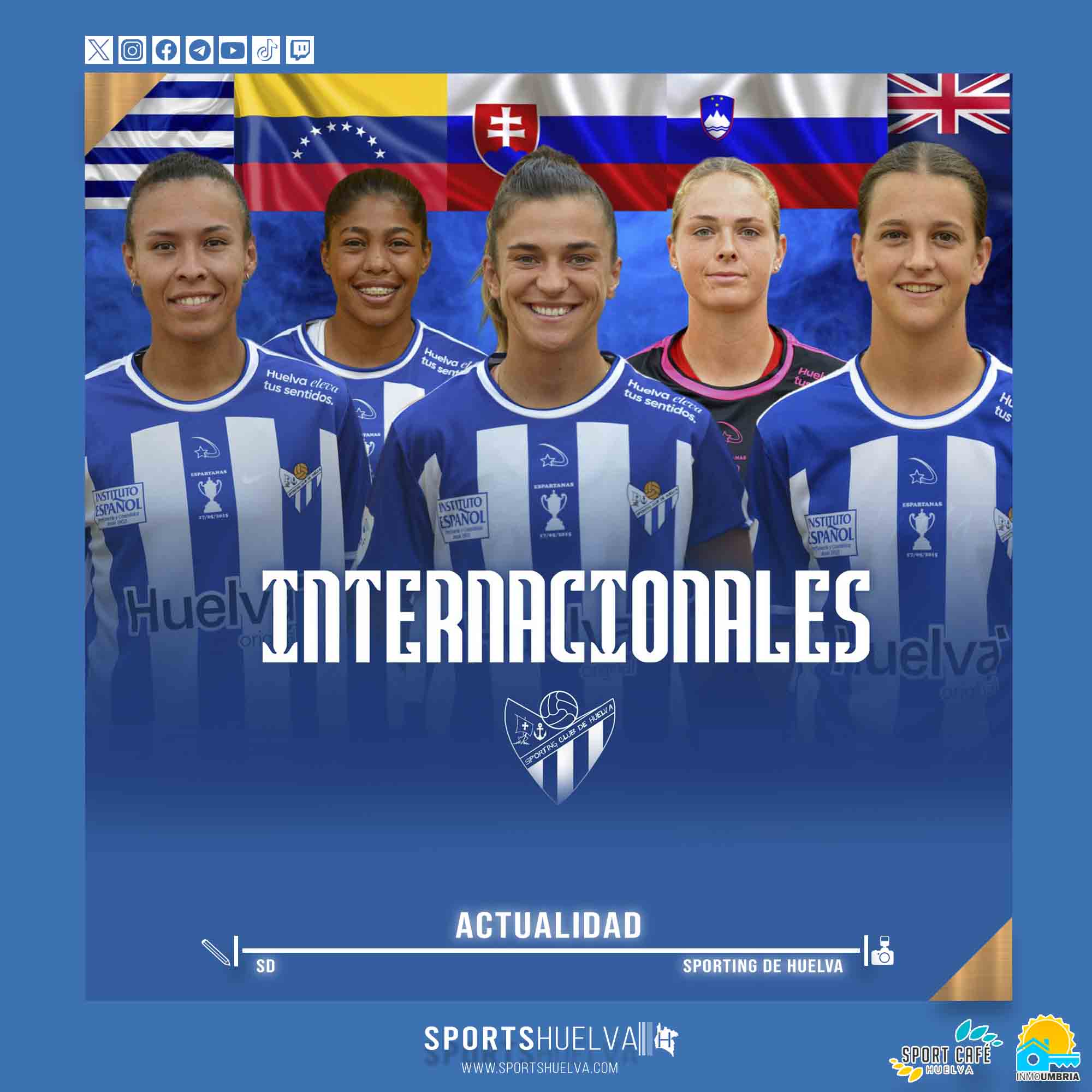 PRIMERA FECHA FIFA DE LA TEMPORADA CON CINCO ESPARTANAS - Sportshuelva.com