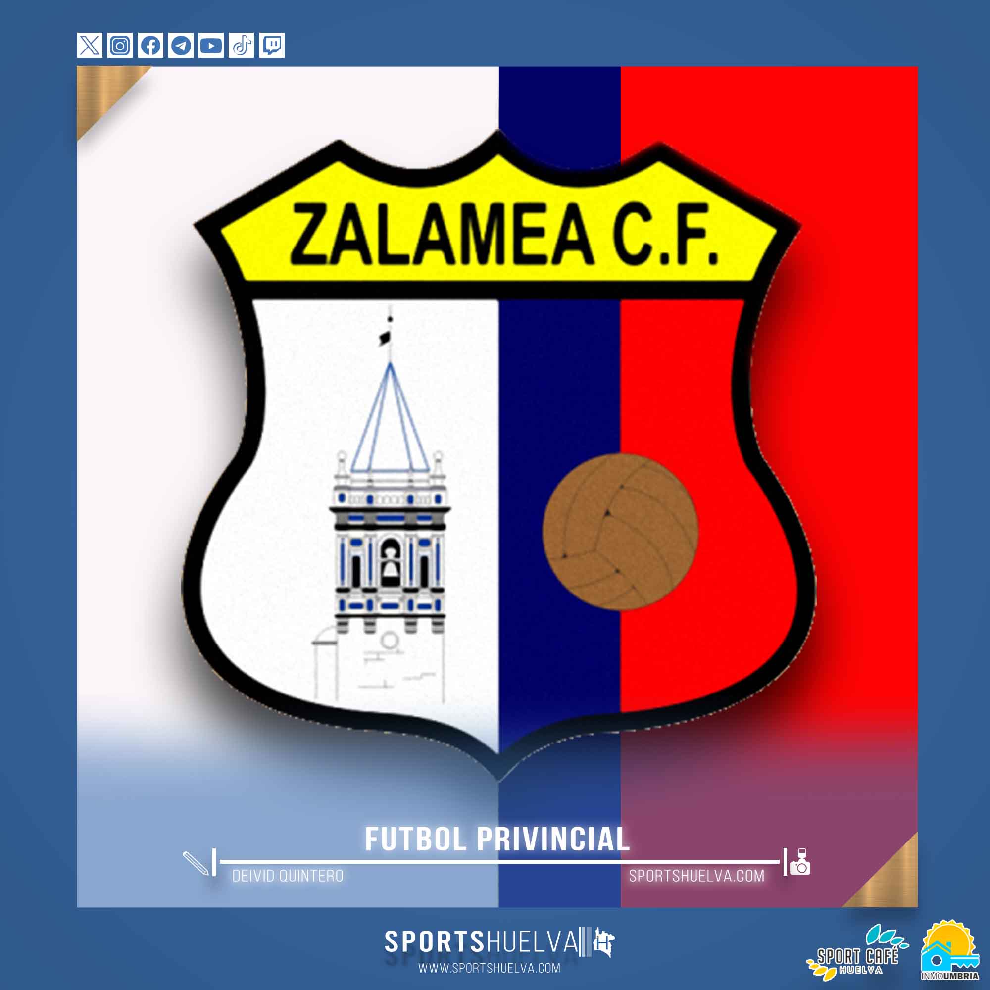 ASÍ ES LA SITUACIÓN ACTUAL DEL ZALAMEA CF - Sportshuelva.com