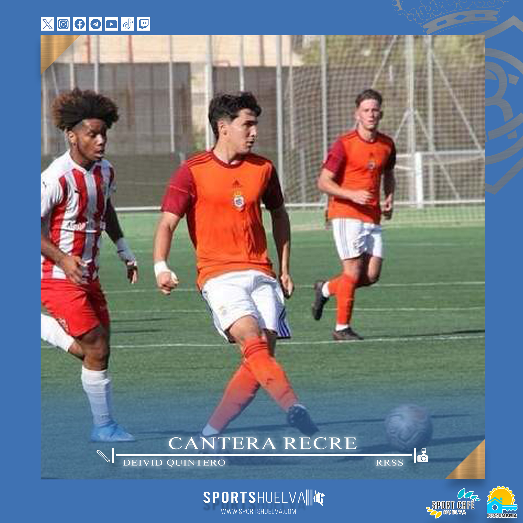 MARIO DURÁN ESTÁ DE VUELTA PARA EL FILIAL RECREATIVISTA