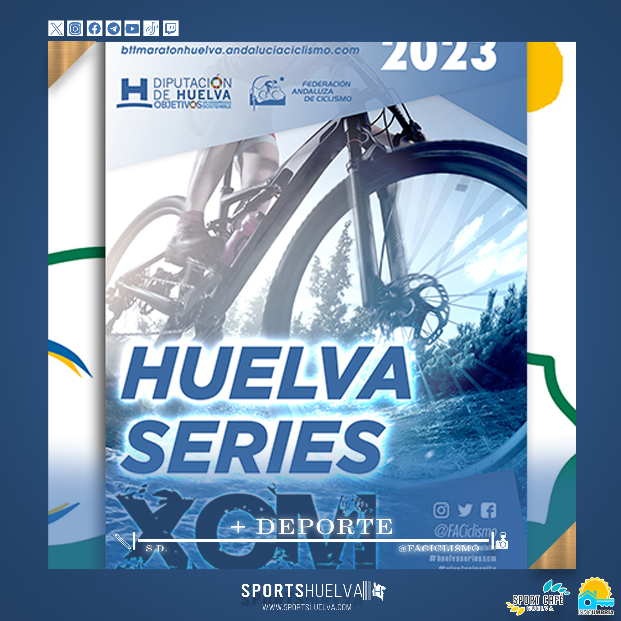 CALA, PRÓXIMA CITA PARA LA SERIES XCM 2023