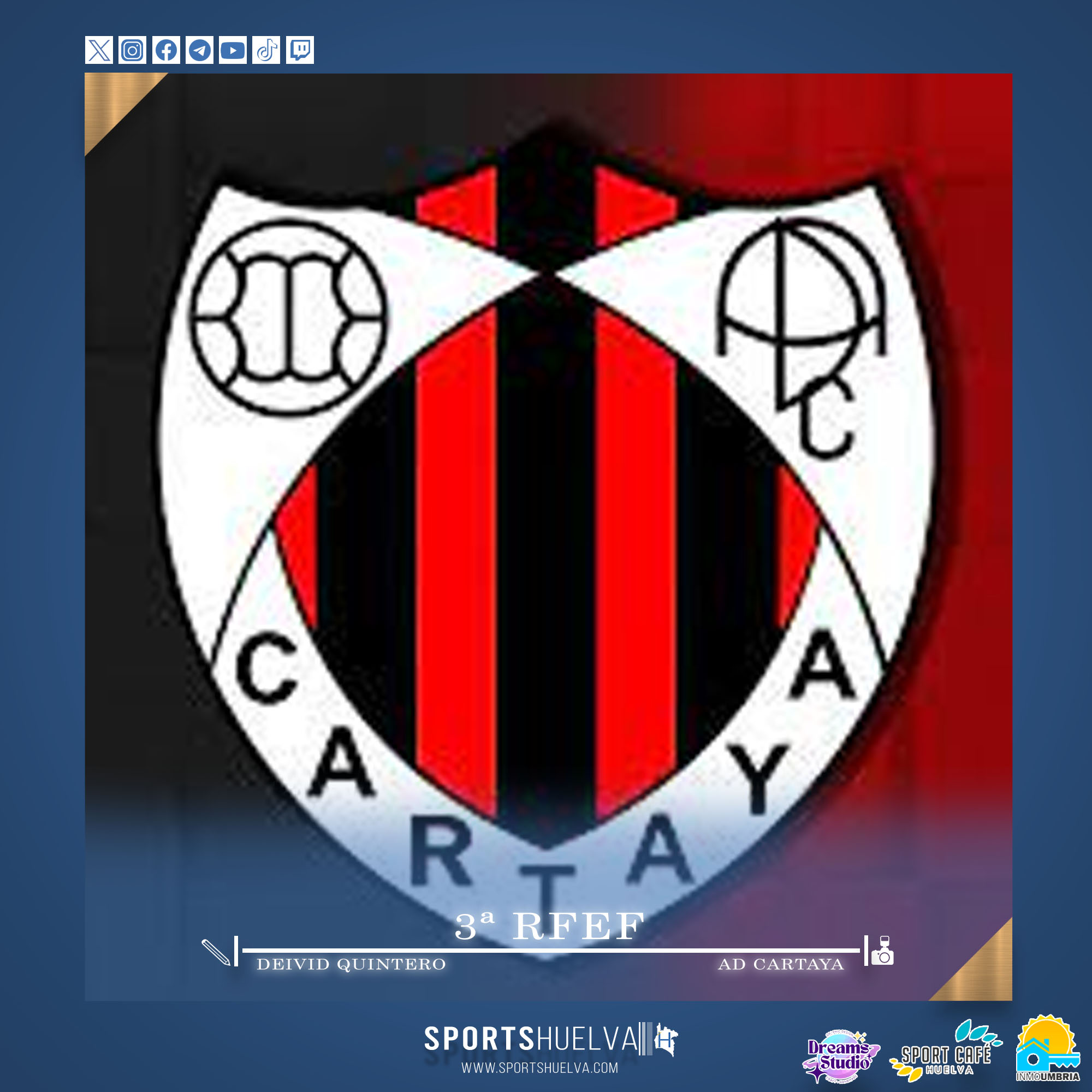 LA AD CARTAYA DEBE MÁS DE TRES MESES A JUGADORES Y STAFF TÉCNICO ...