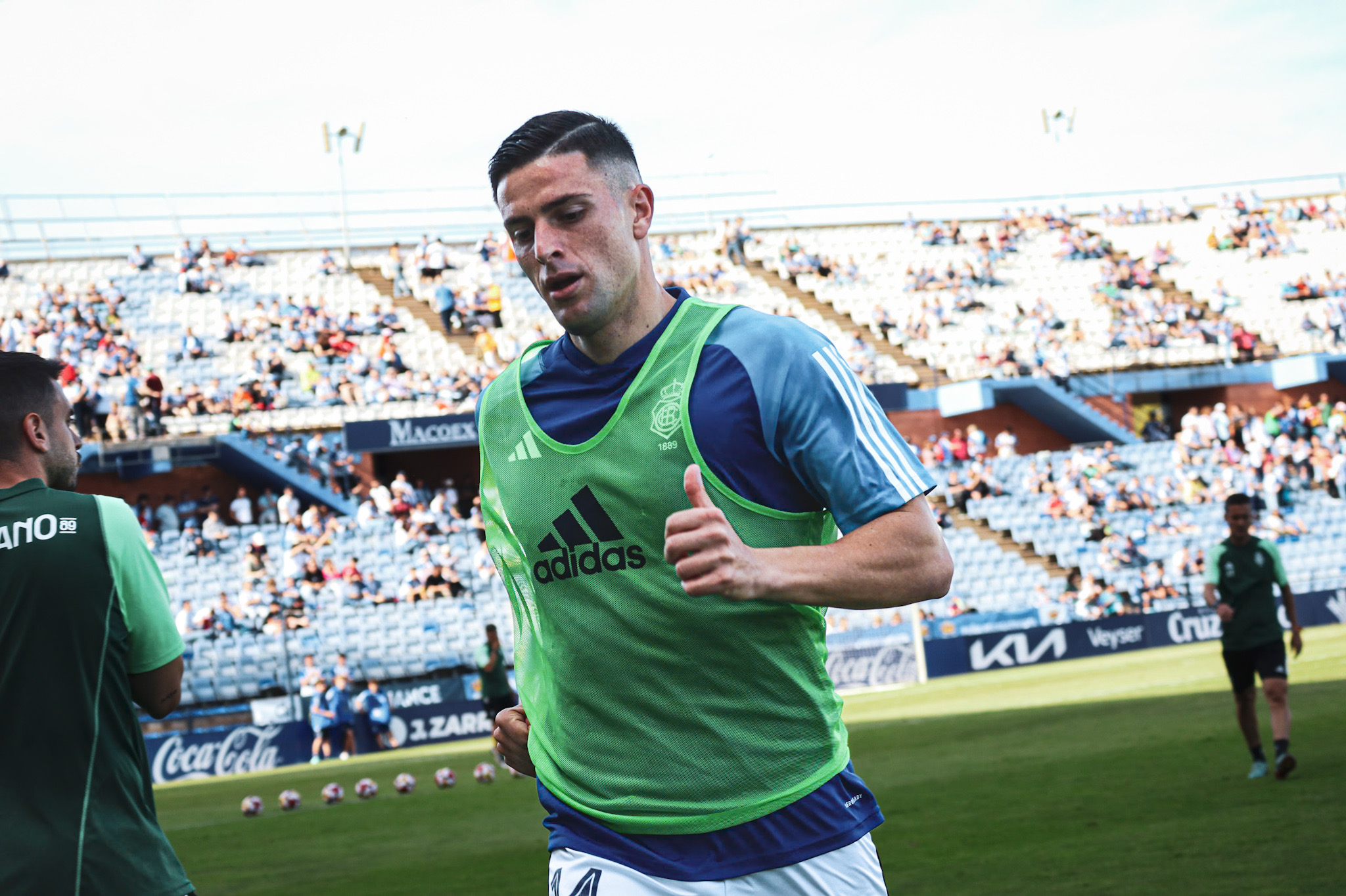 Tira y afloja en La Liga Hypermotion por David del Pozo - Sportshuelva.com