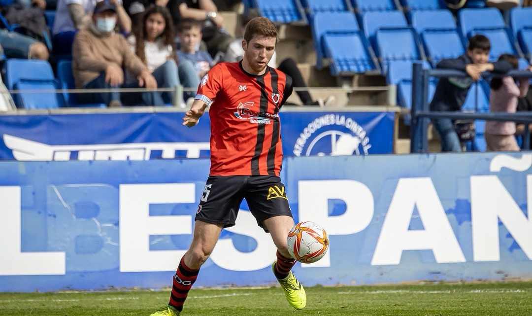 Juan Lagos, con todo merecimiento, ya es uno de más de la AD Cartaya ...