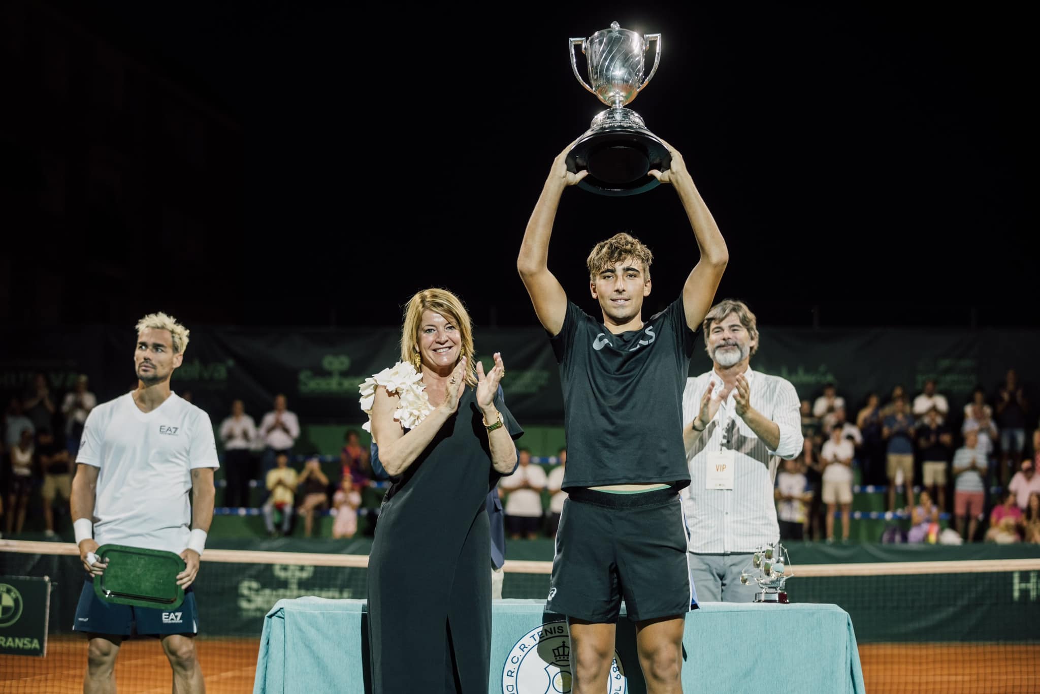 La Copa del Rey de Tenis cambia de escenario en su edición centenaria