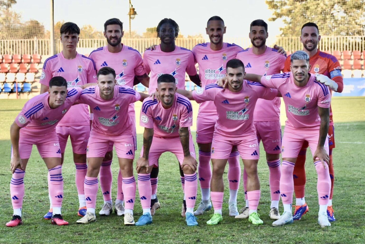 El Recreativo se da un chute de energía antes de iniciar la temporada ...