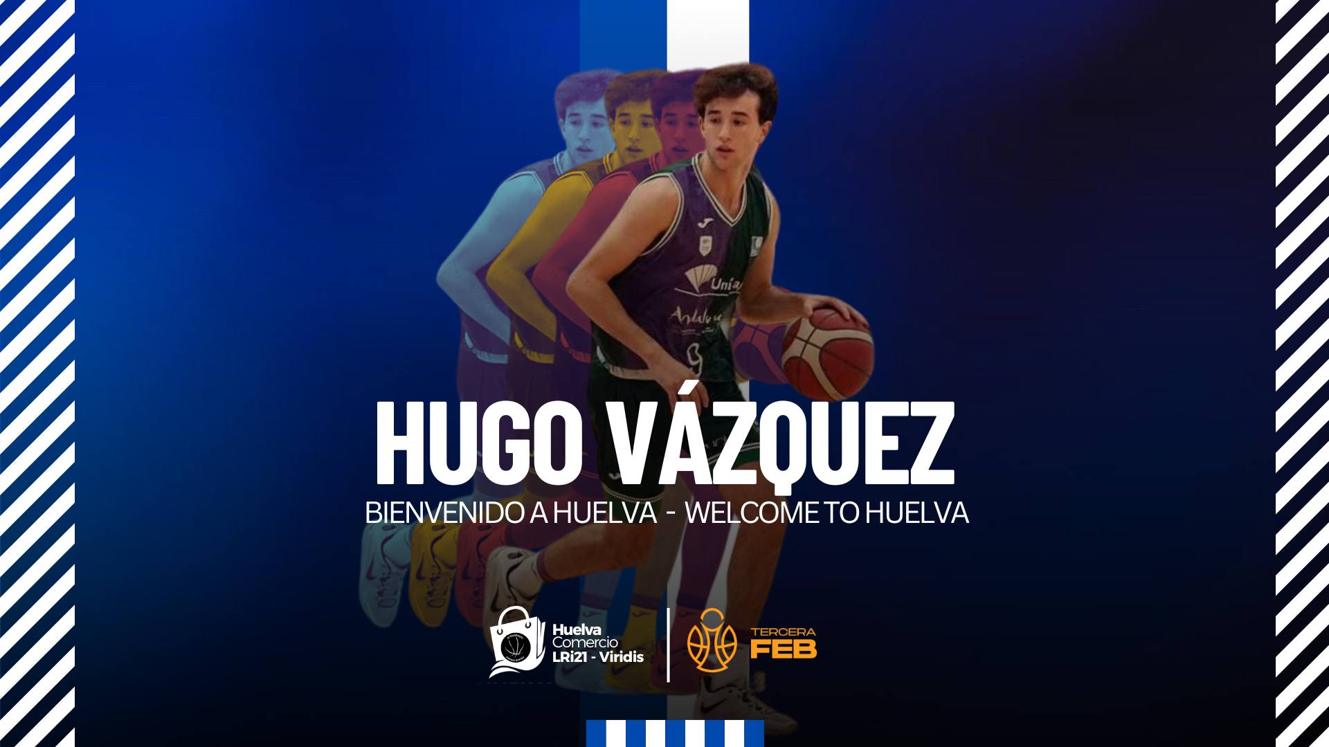El Huelva Comercio "recluta" a Samuel Trujillo y Hugo Vázquez para su ...