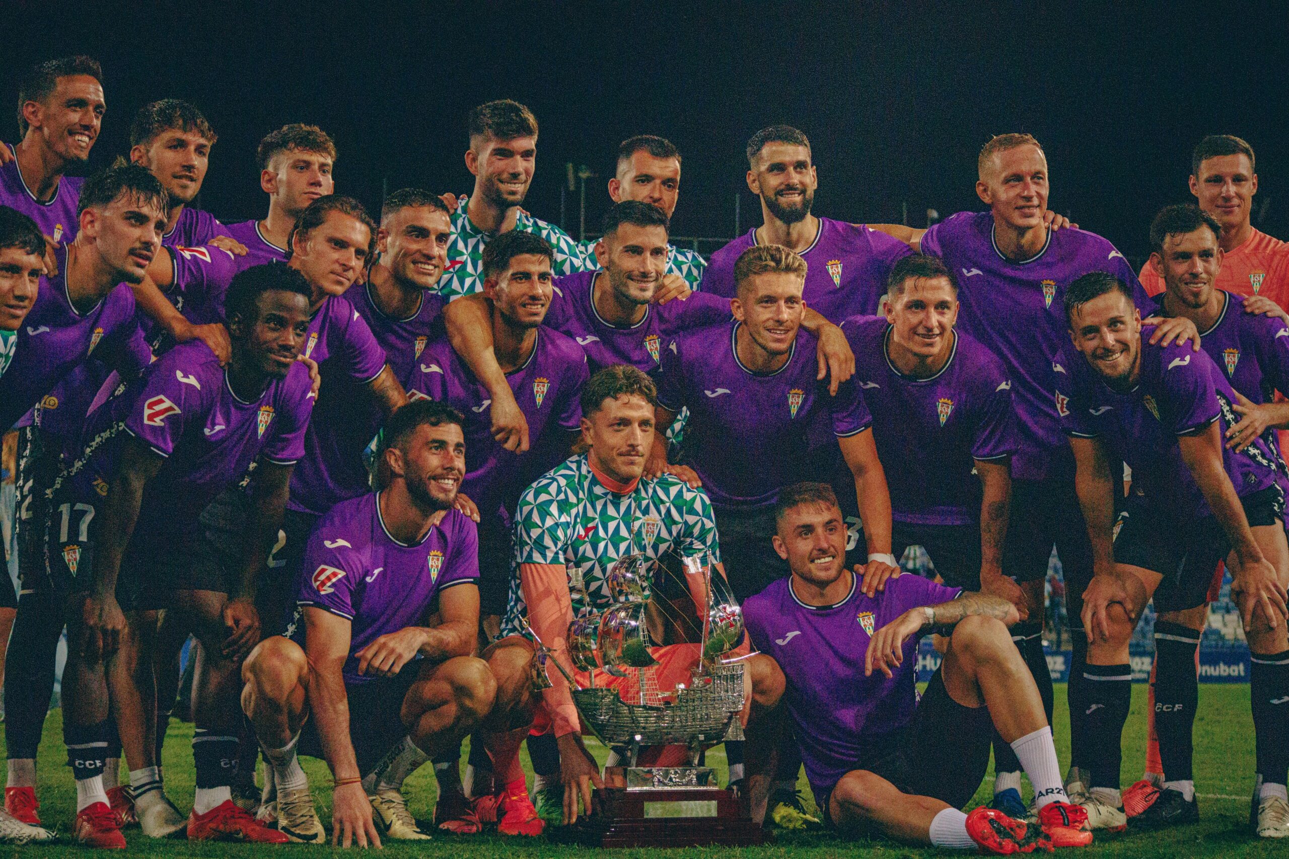 Hola y adiós: el Trofeo Colombino emigra hacia Córdoba - Sportshuelva.com