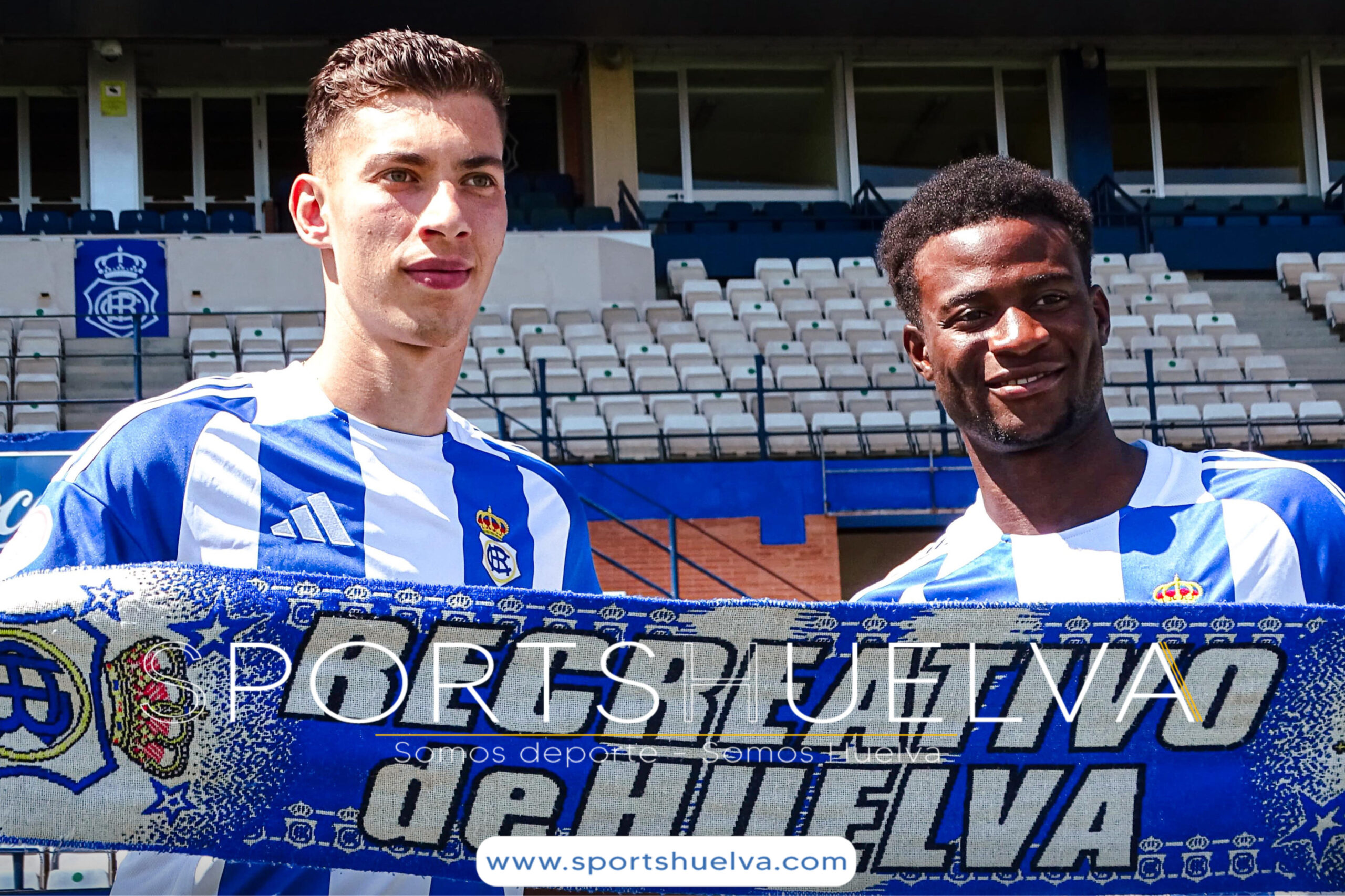 Sergi Armero y Nico Njalla ya visten de corto en el Nuevo Colombino ...