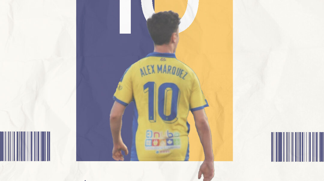 Álex Márquez renueva por quinta temporada con el CD Moguer
