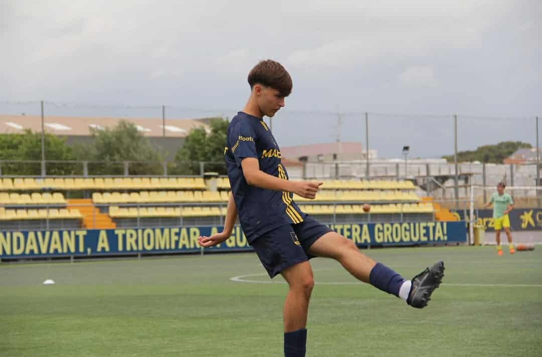 Nicolás Gil, último refuerzo de La Palma CF