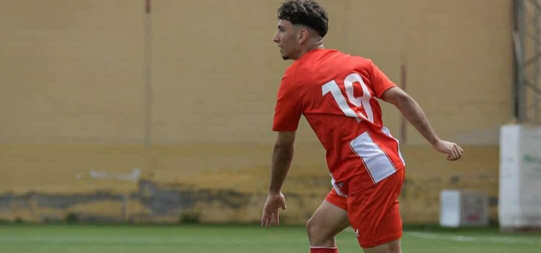 El Bollullos CF refuerza su ataque con la llegada de Christian Ruíz