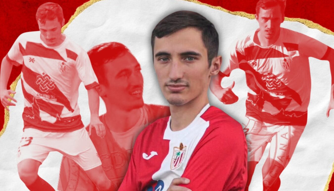 David Rivera regresa al CD Rociana para reforzar al equipo